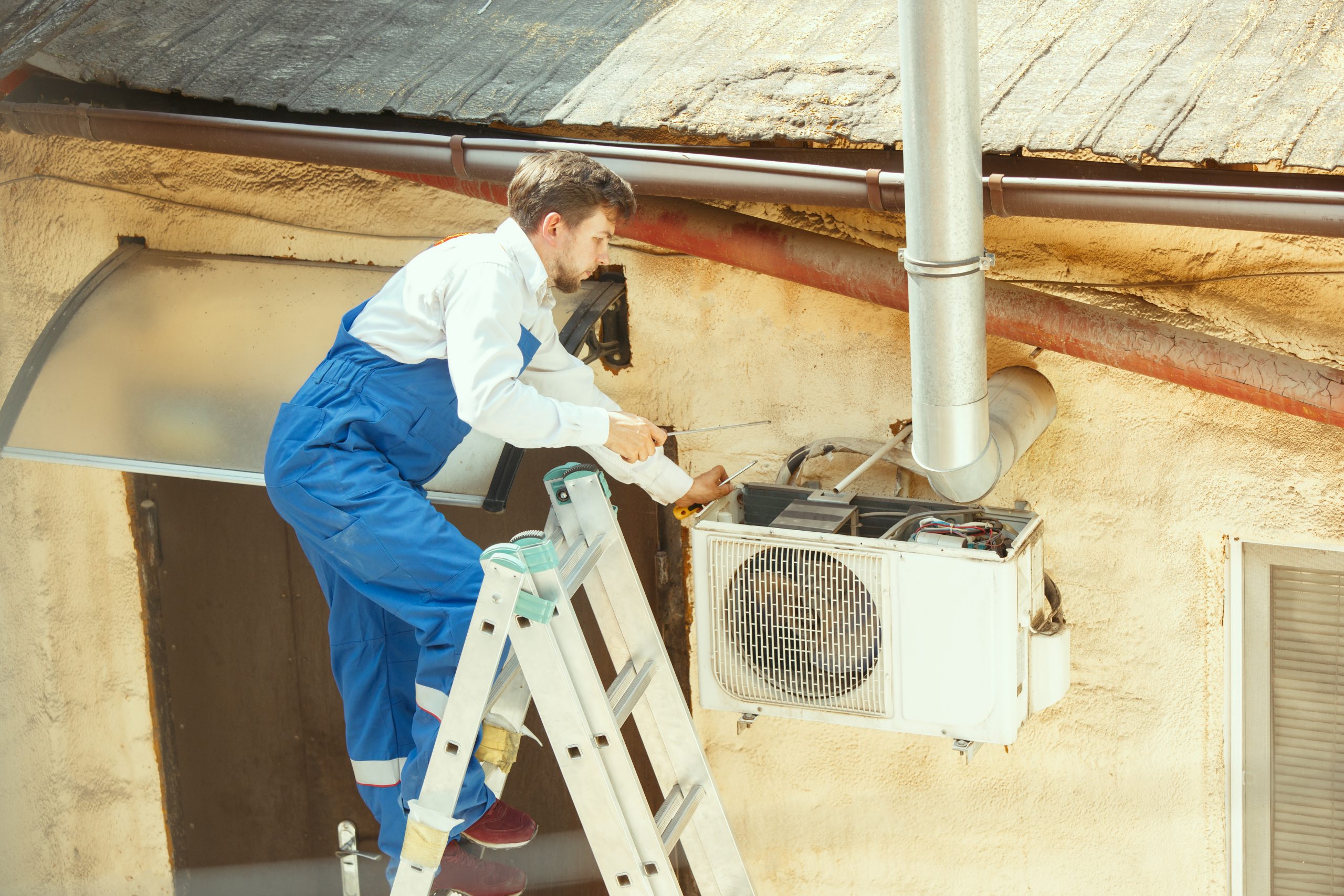 HVAC – Alpine Leo Technical Services